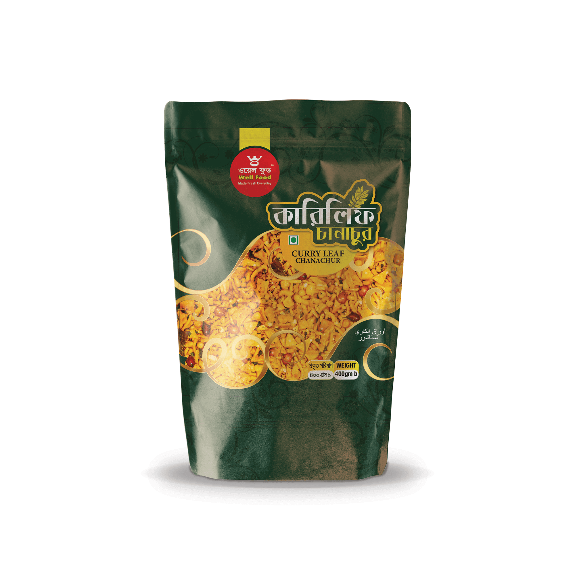 CURRY LEAF CHANACHUR - Well Food Chittagong