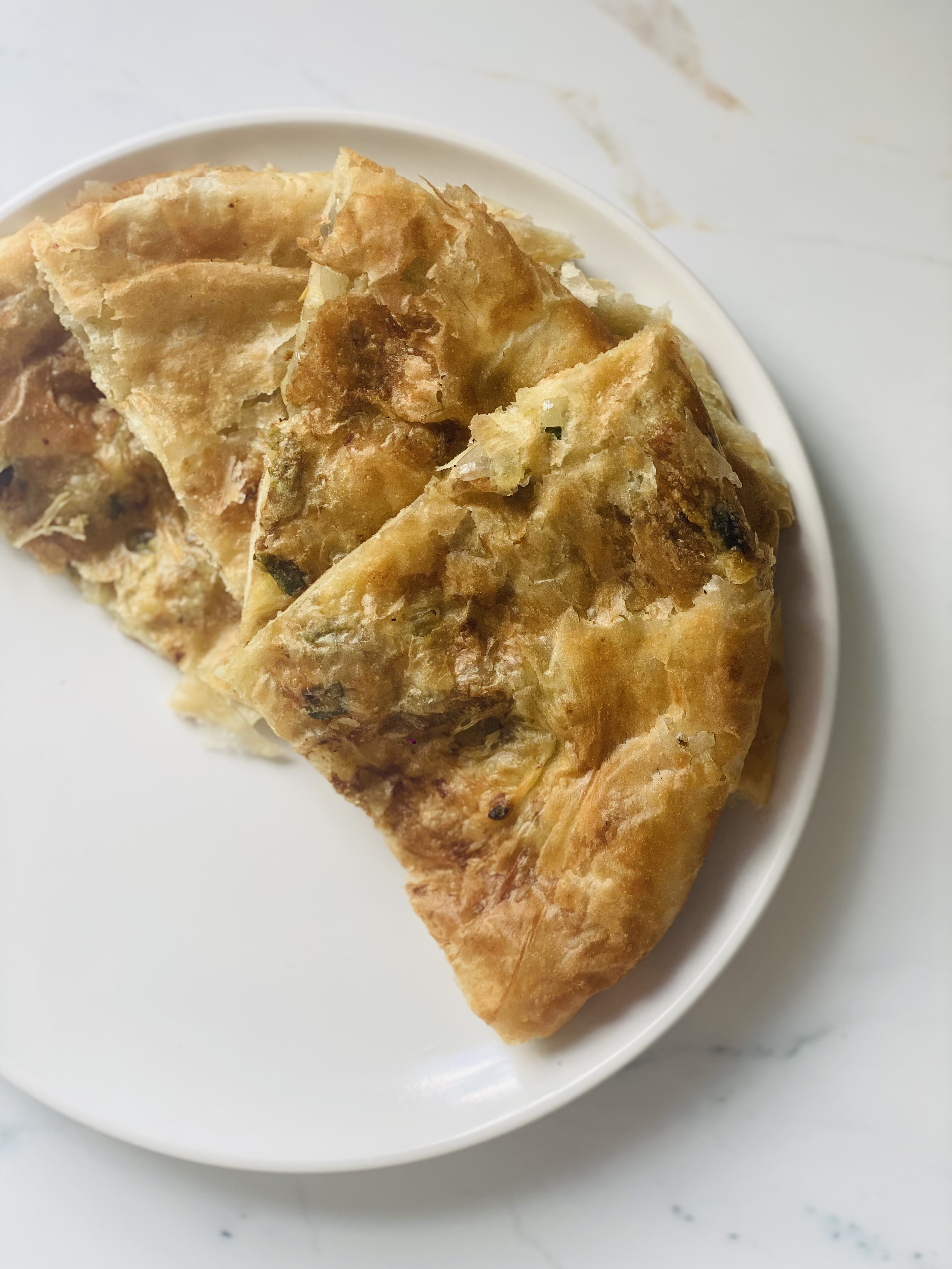 Chicken Paratha - Well Food Chittagong